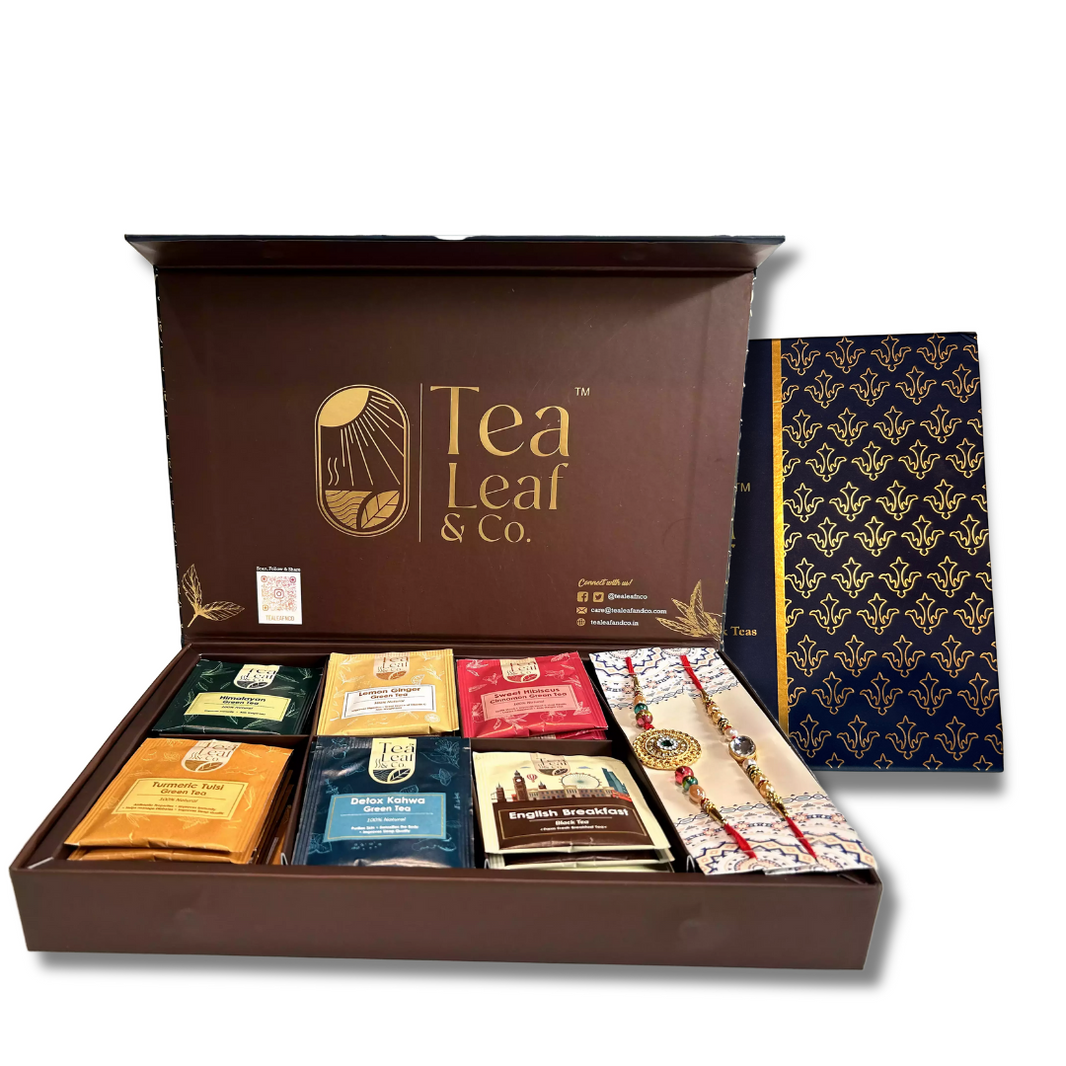 Tea Leaf & Co. – Tealeaf&co.