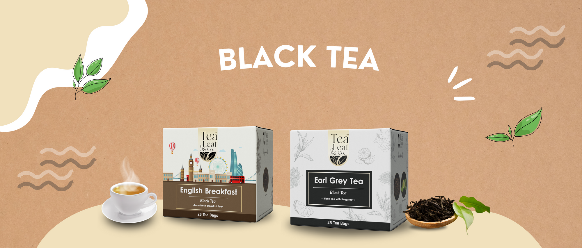 Tea Leaf & Co. – Tealeaf&co.