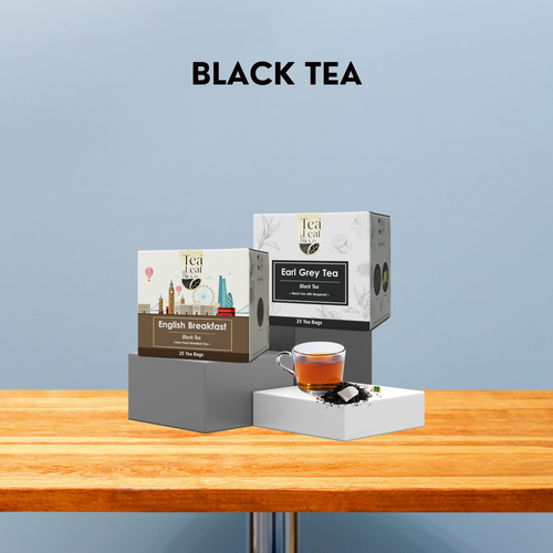 Tea Leaf & Co. – Tealeaf&co.