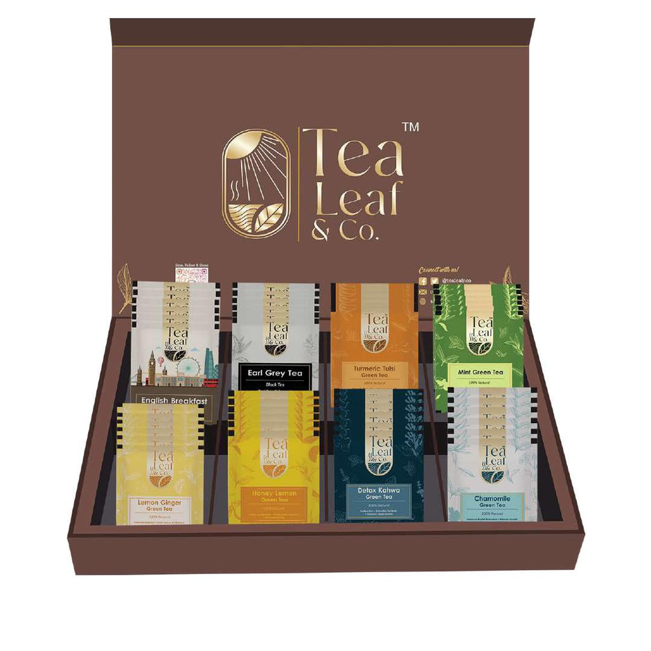 Tea Leaf & Co. – Tealeaf&co.